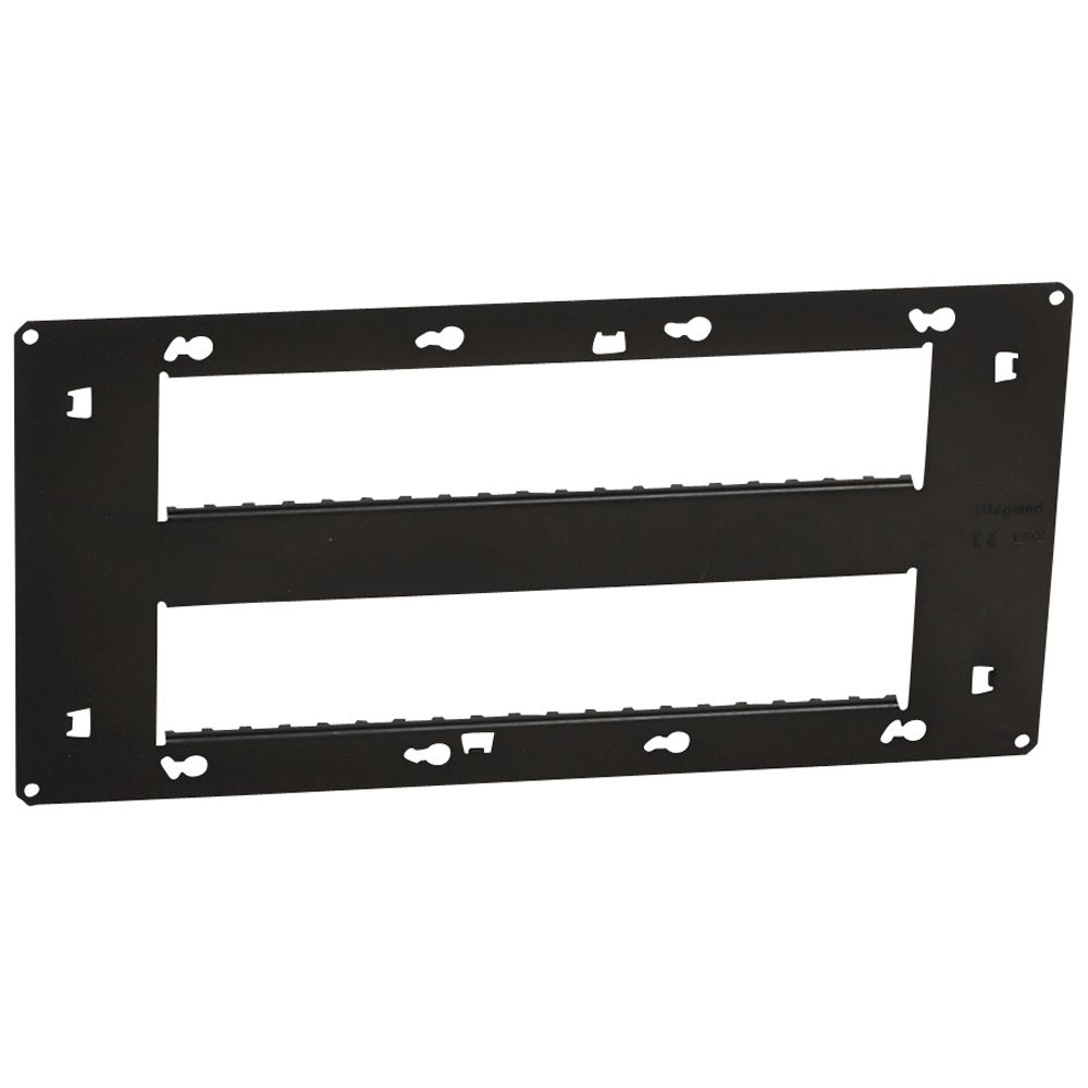 Support batibox 2x10 modules